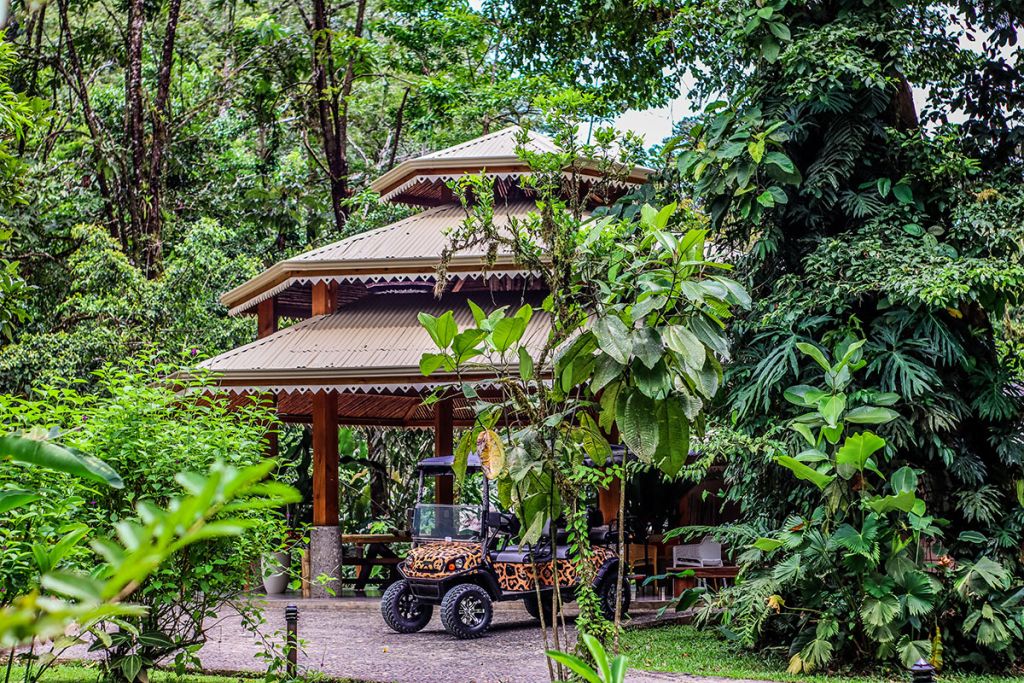 Pacuare Lodge, Costa Rica