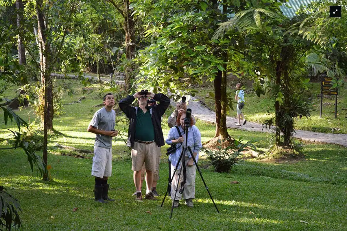 Activities in Pacuare Lodge, Costa Rica